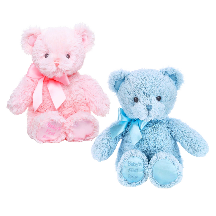 Baby's First Bear – Growing Sound Play and Learn