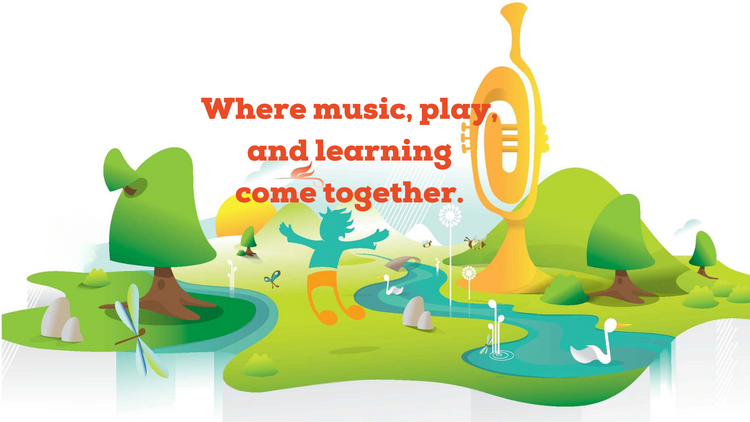 GROWING SOUND PLAY AND LEARN – Growing Sound Play and Learn